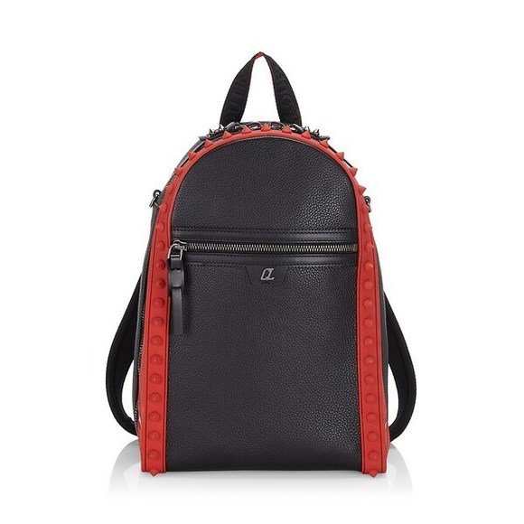 Christian Louboutin | Bags | Christian Louboutin Backpack Rucksack Bag ...